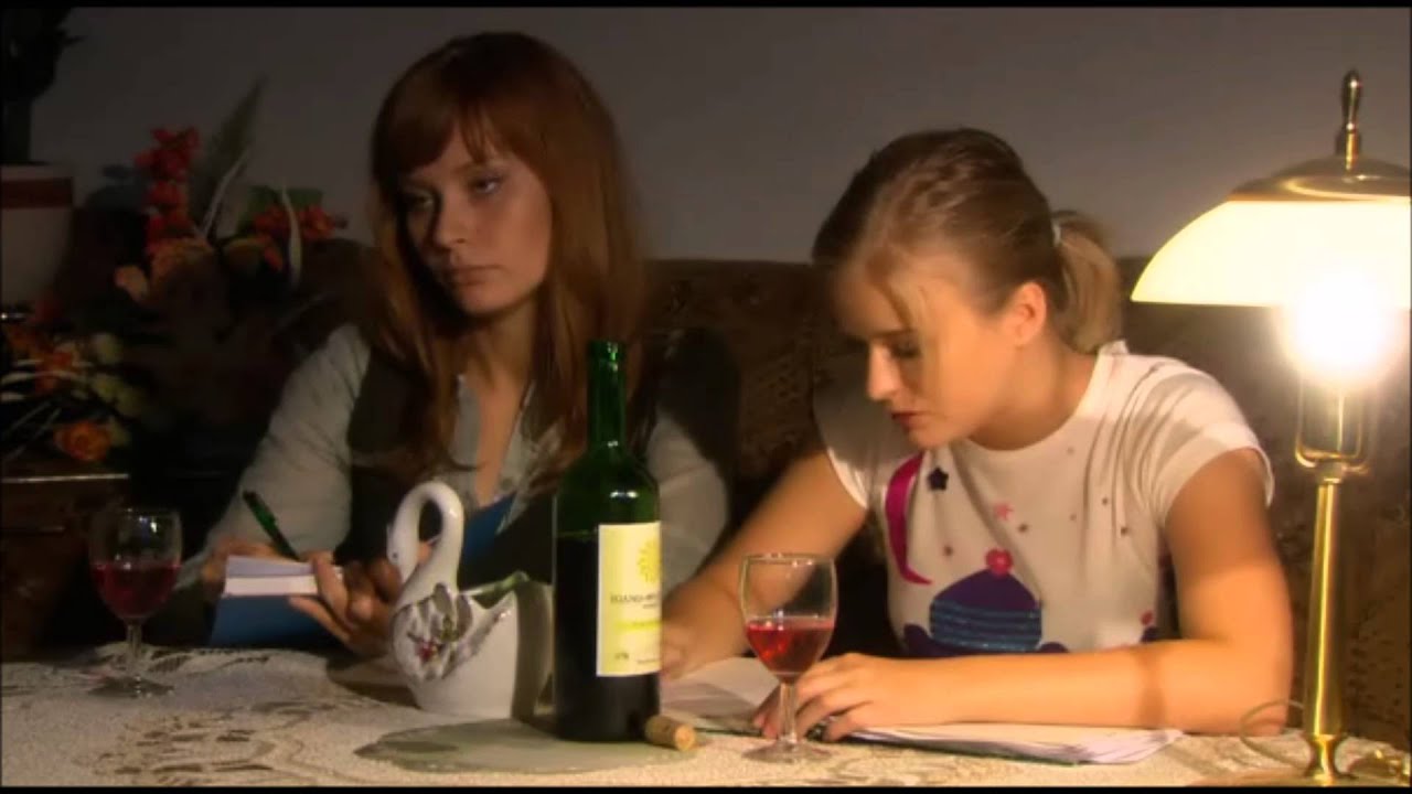 Ranczo Finał 4 Sezonu Załamanie Wójta - YouTube