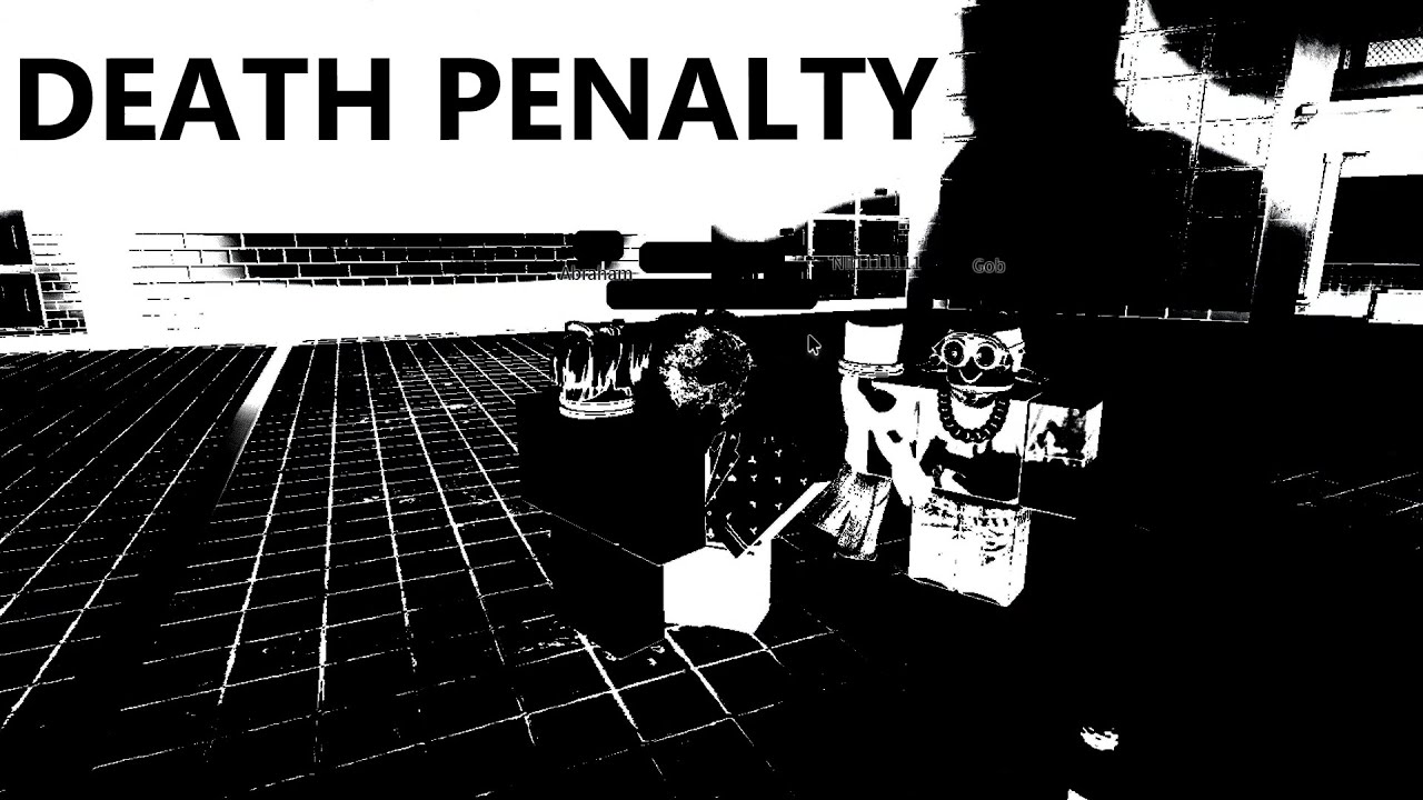 The Roblox Death Penalty Experience - YouTube