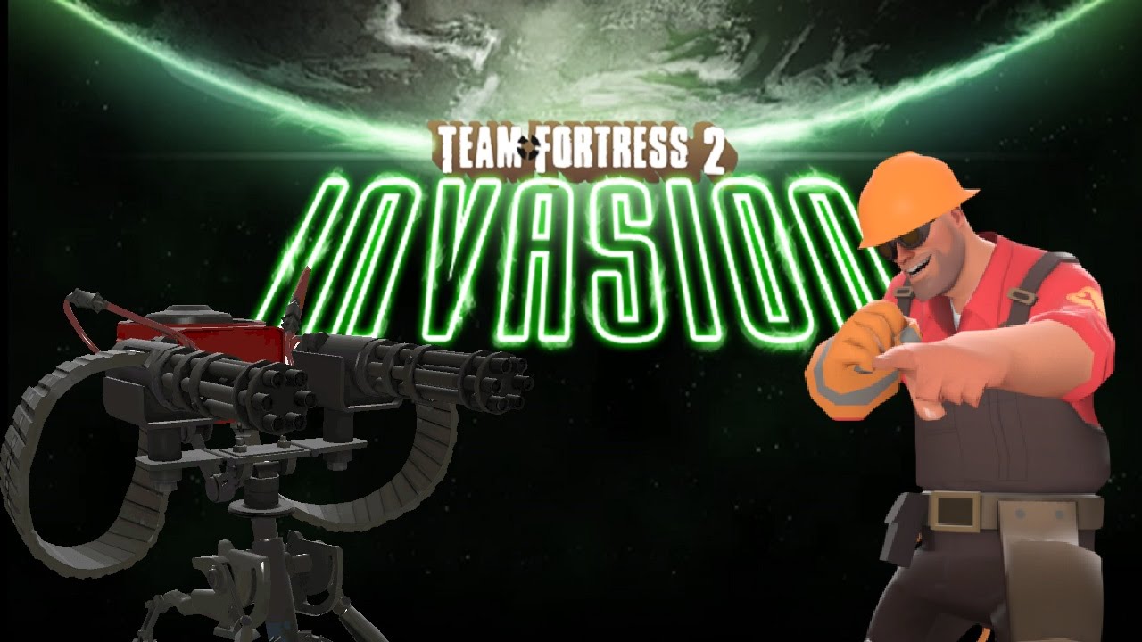 FAKE SPY! | Team Fortress 2 "INVASION" Update - YouTube