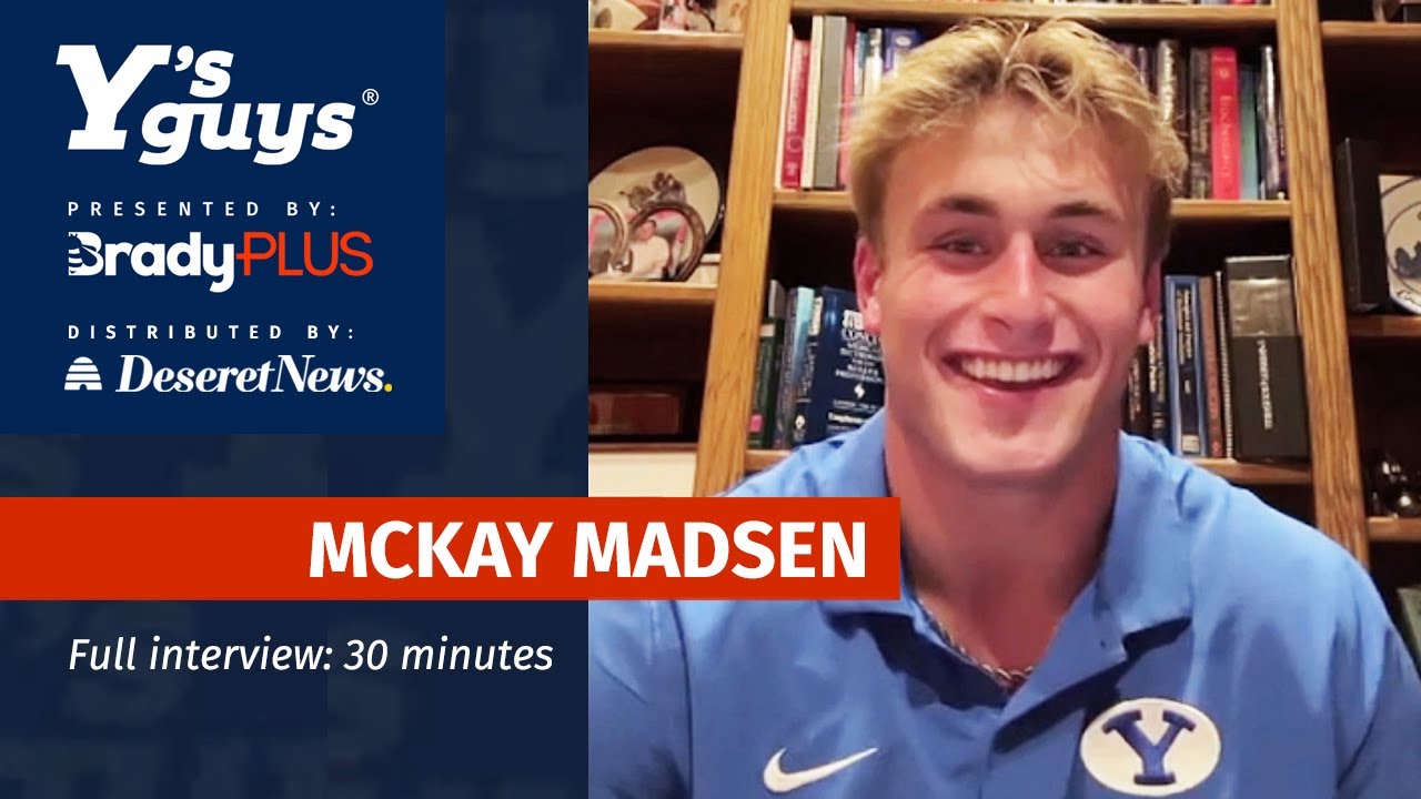 4-Star RB McKay Madsen on Punishing Defenders, Faith, Family, Football ...