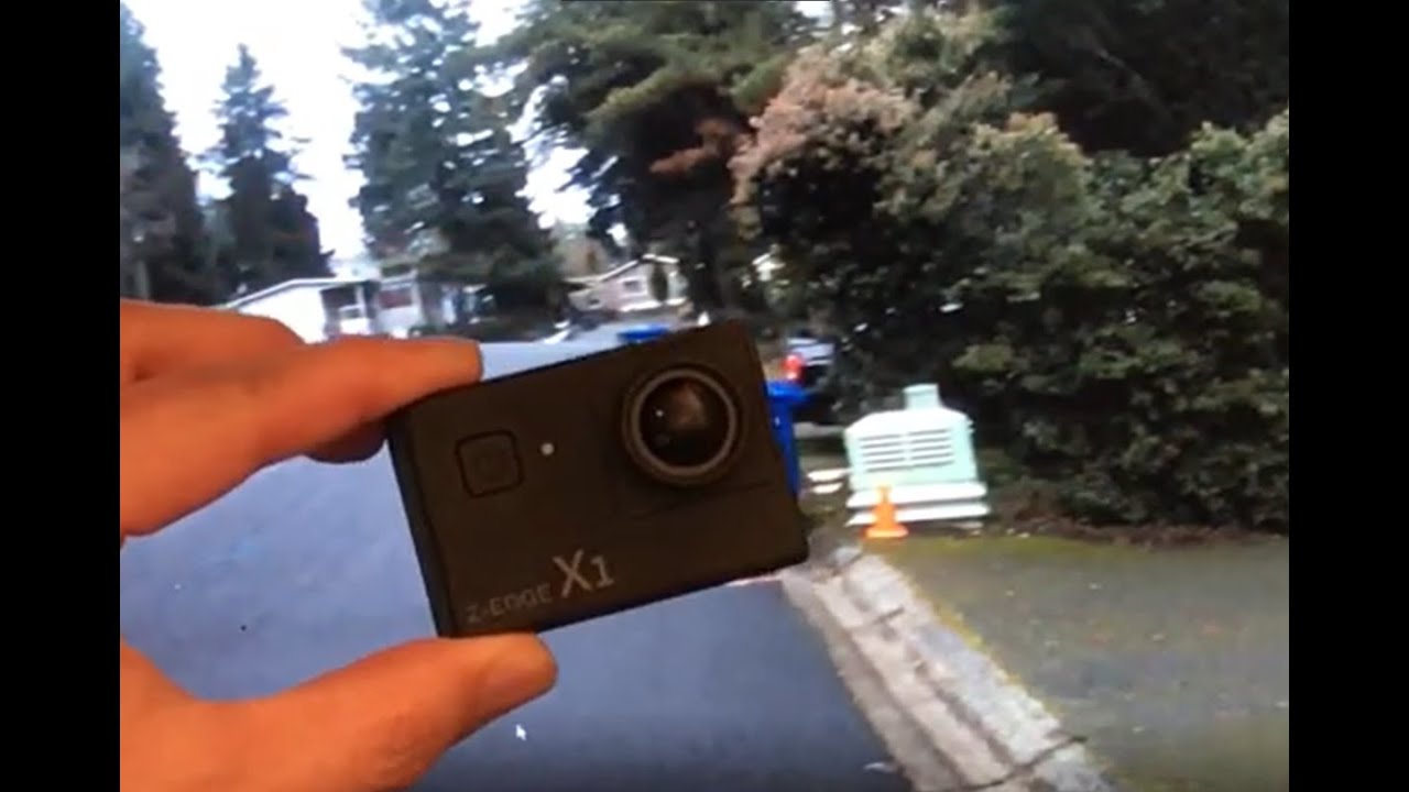 Action camera video resolutions and frame rates 4k vs. 1080p 60fps vs ...