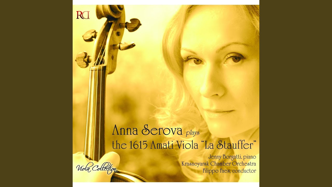 Sonata per la Gran Viola - YouTube