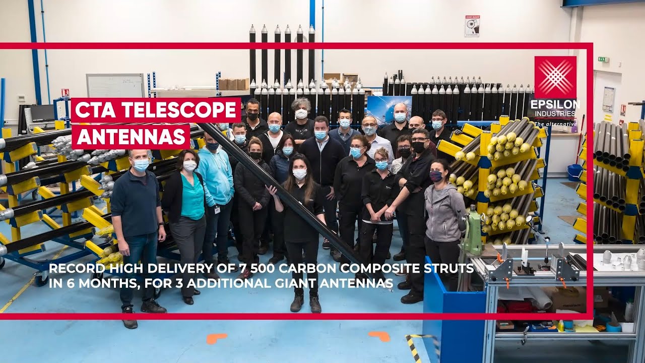 Highlights 2021 - Epsilon Composite - YouTube