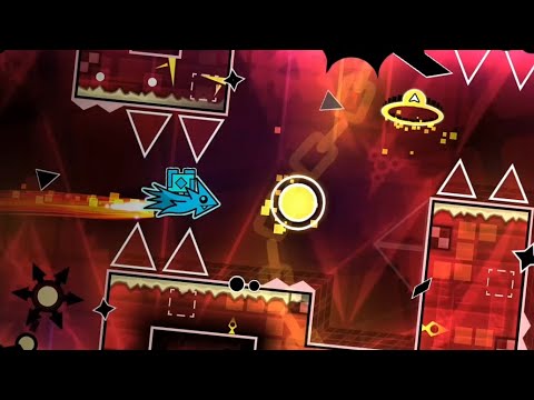 Raindance 100% (Extreme Demon) | Geometry Dash 2.2 - YouTube