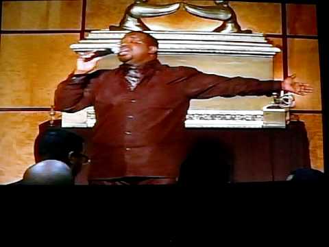 Prophet Brian Davis @ Live Recording-GD - YouTube