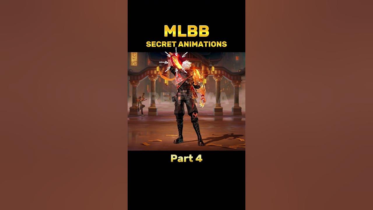 Secret Animations Part 4 Tutorial by Renyaaa - YouTube