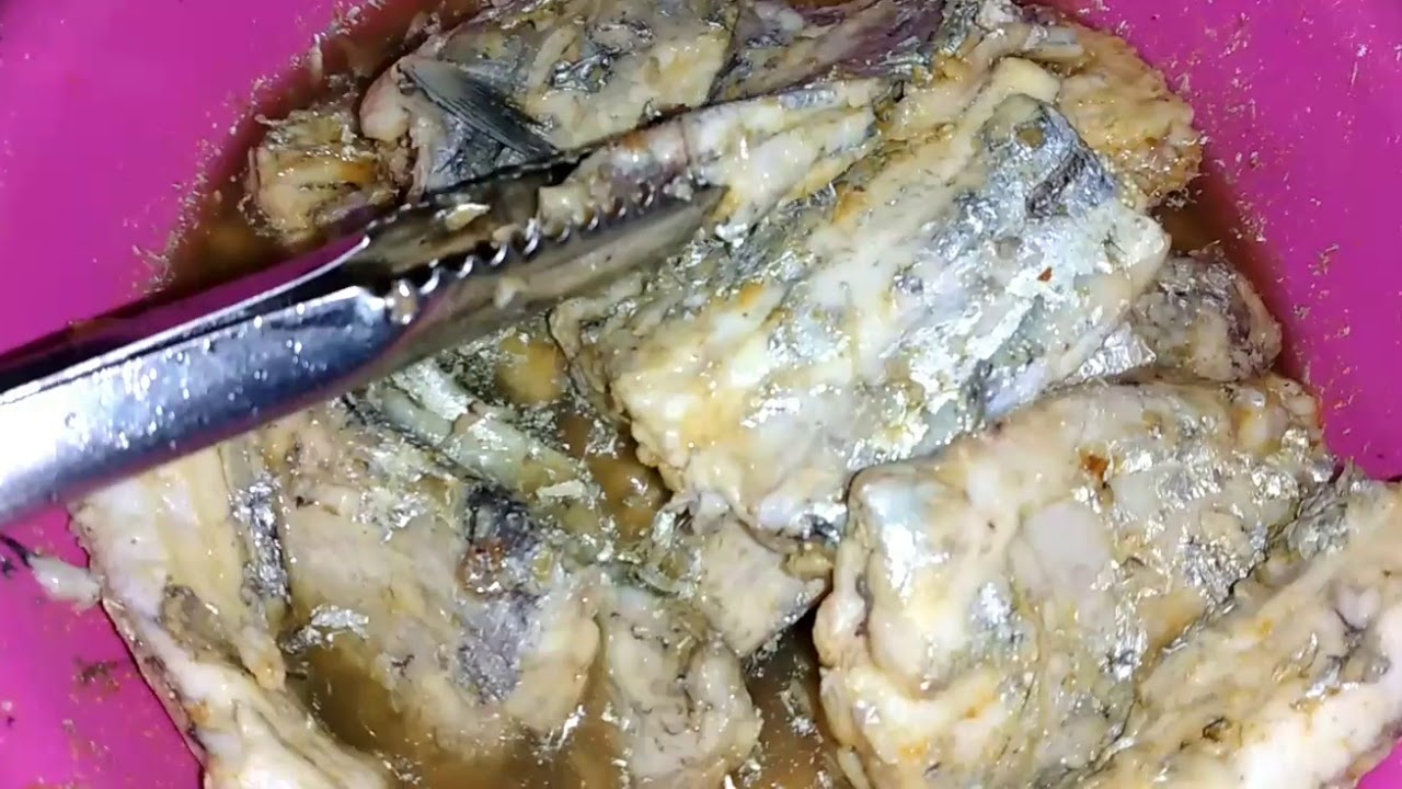 Ikan Layur segar dimasak Super Pedas !!! - YouTube