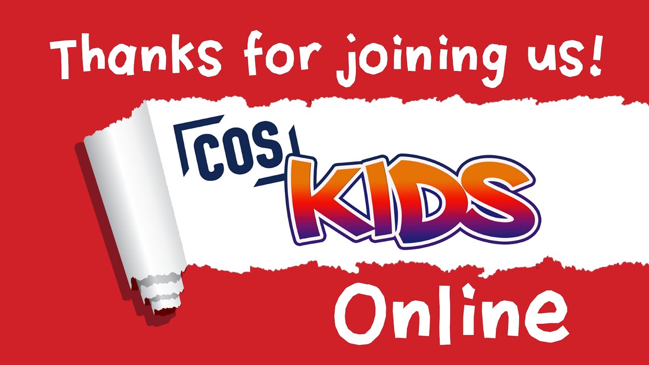 COS Kids June 14, 2020 - YouTube