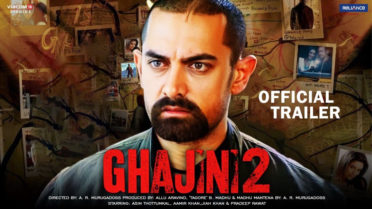 Ghajini 2 | 31 Interesting Facts | Aamir Khan | Asin | A R Murugadoss ...