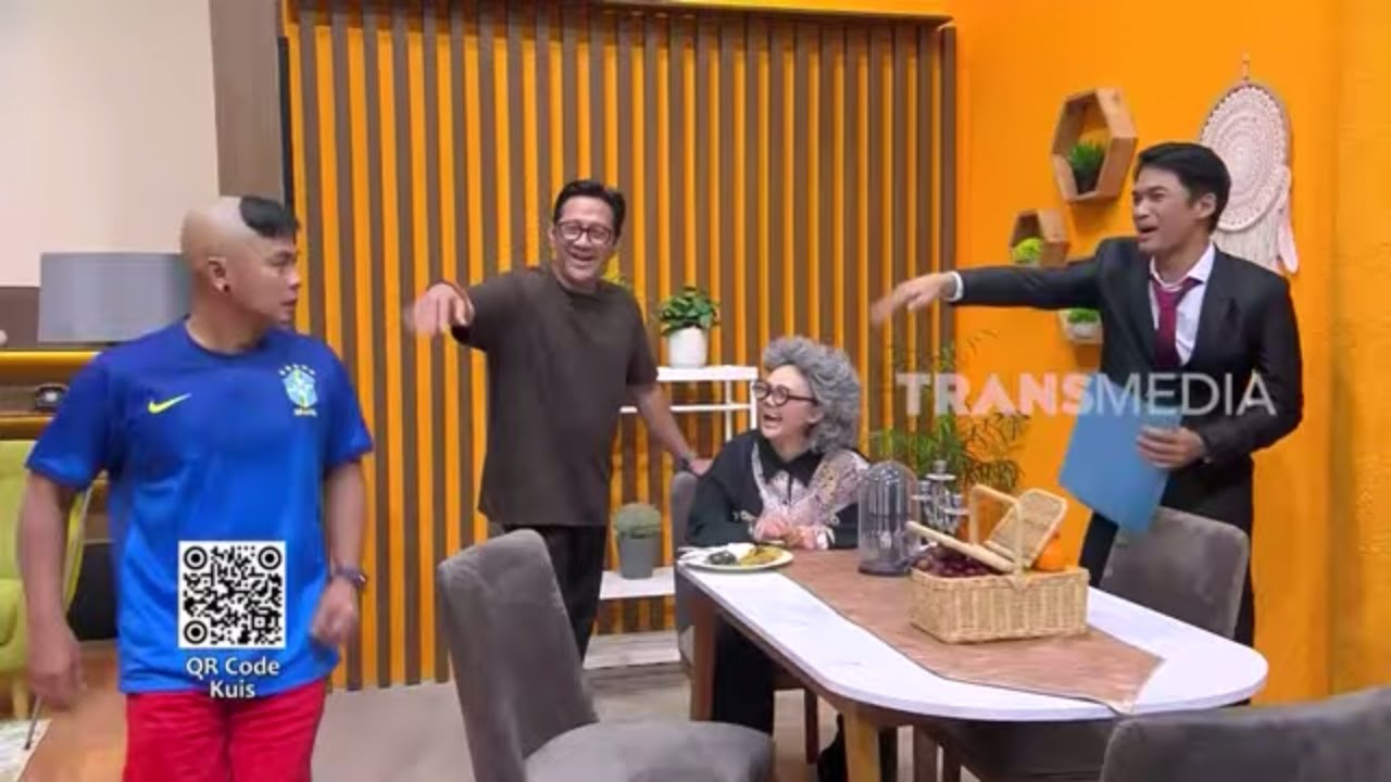 Anak Rina Nose Lucu-Lucu | MOMEN GERR SAHUR LEBIH SEGERRRR (15/03/24 ...