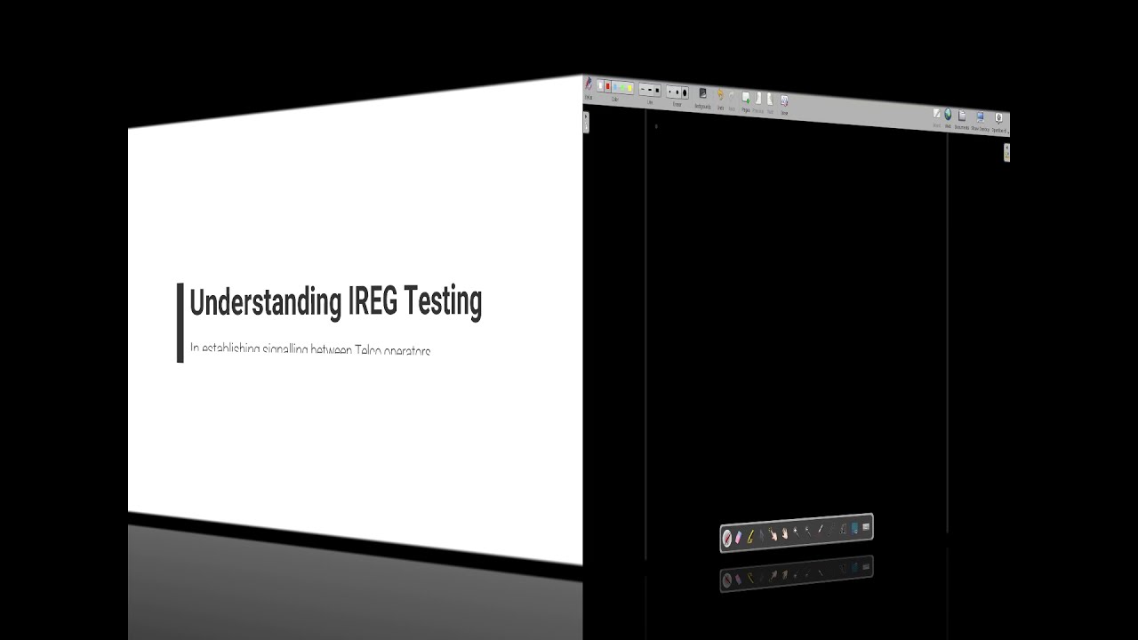4.Mobile Communication: IREG Testing - YouTube