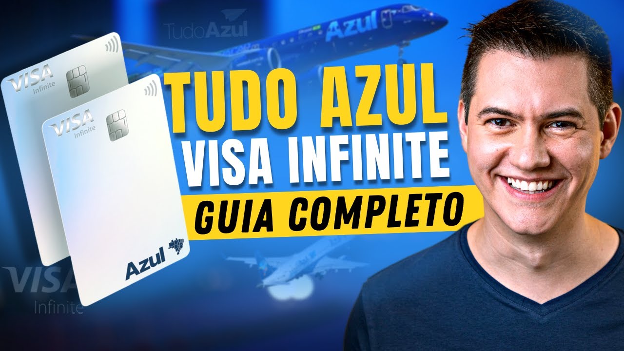 Tudo Azul Visa Infinite vale a pena? Guia completo do cartão ...