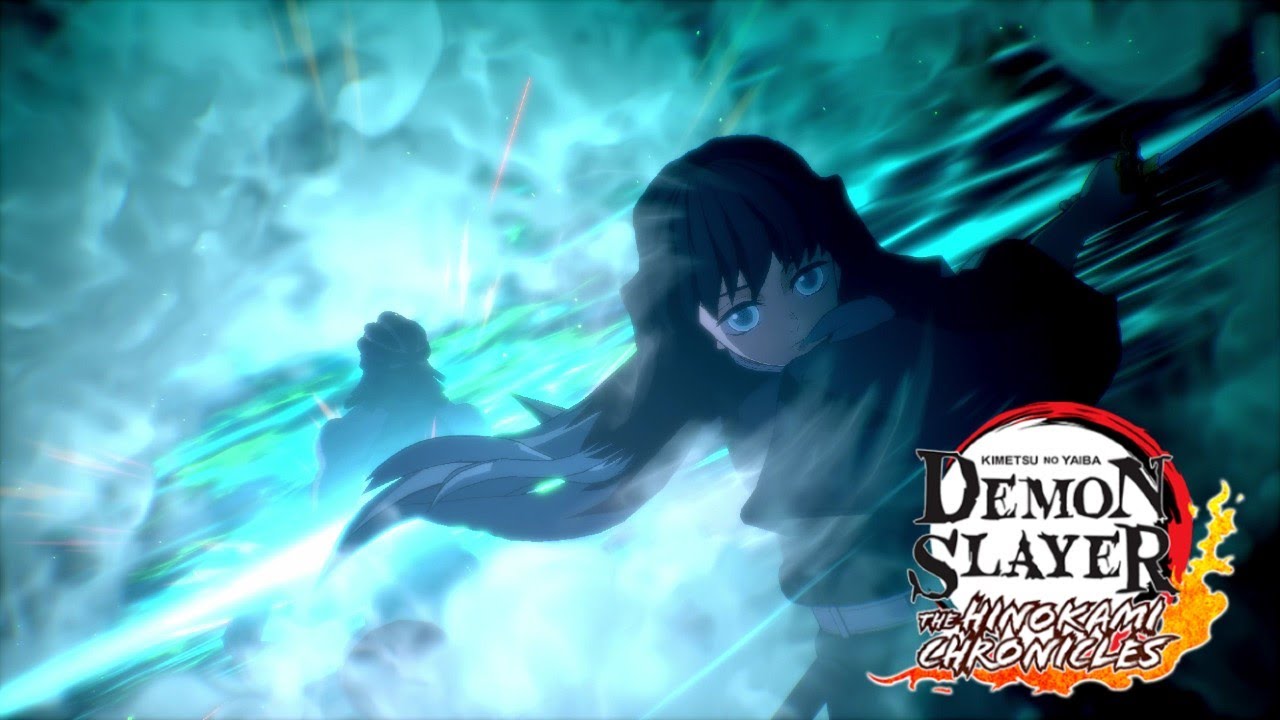 Curse Mark Muchiro (Demon Slayer HC2 Chapter 5) - YouTube