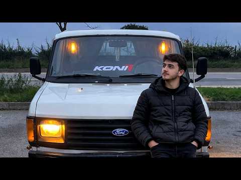 EFSANE ALMAN FORD TRANSIT 2.5 PİKAP TAMİRAT-TADİLAT TÜRKİYE BÖLÜM 1