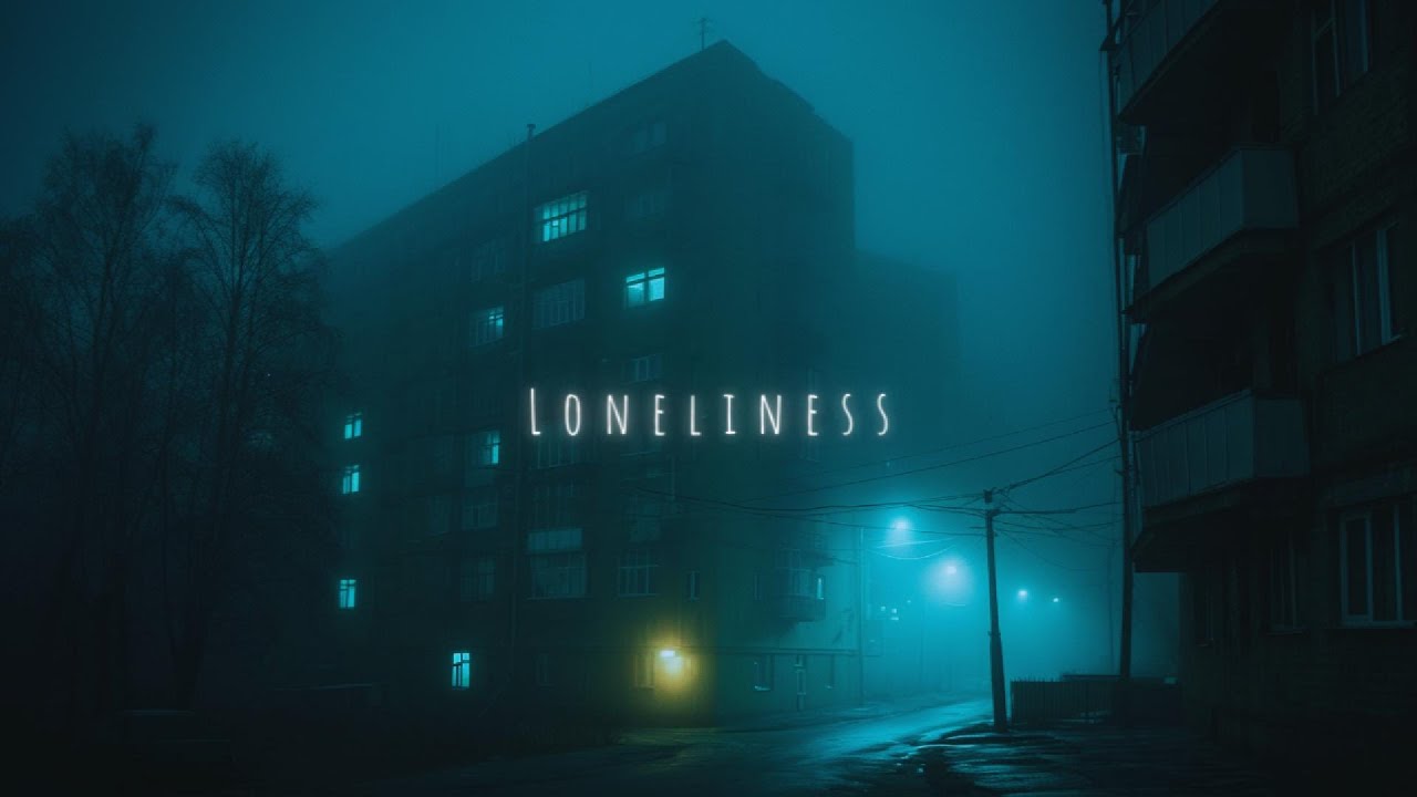 Loneliness // dark ambient music - YouTube
