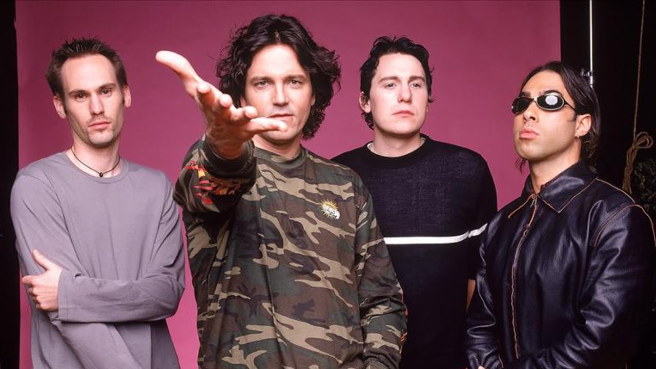 Third Eye Blind - Semi Charmed Life - Live On Recovery - YouTube