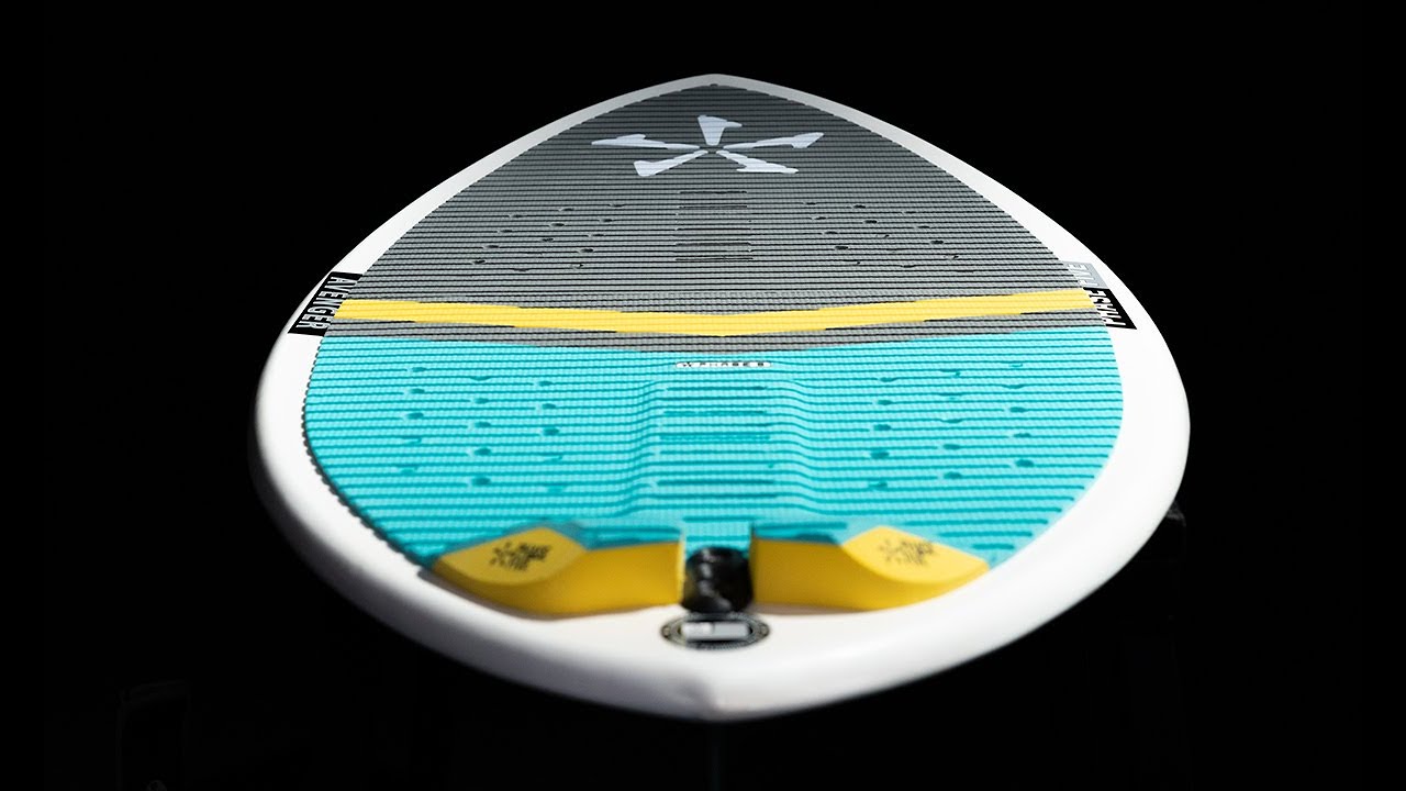2021 Phase Five Avenger Wake Skimboard - YouTube