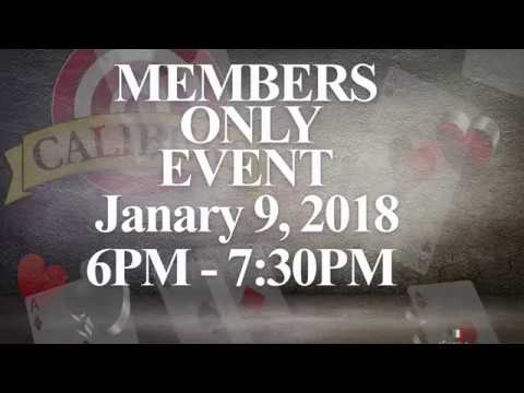 Members Only Event - YouTube