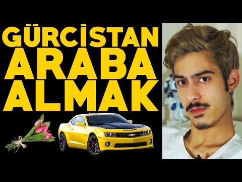 Gürcistan'dan Araba Almak / Kışkırtma / Halil Anlatıyor #3
