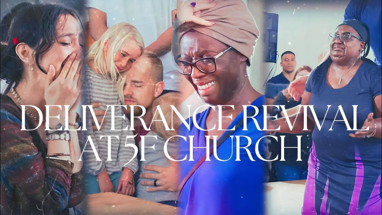 Deliverance Revival at 5F Church - YouTube