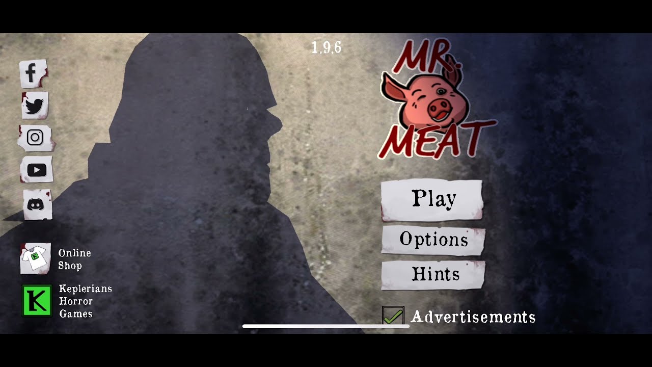 Mr Meat Full Gameplay - YouTube