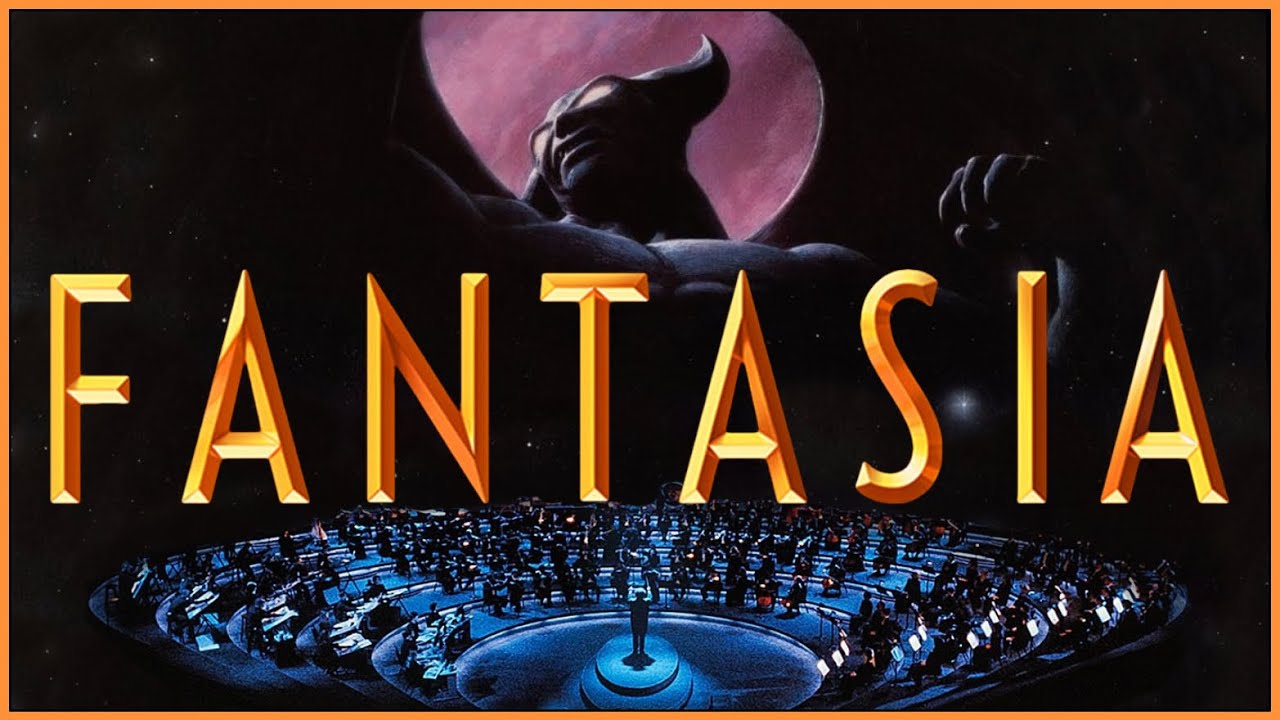 Fantasia 2000 Title Card