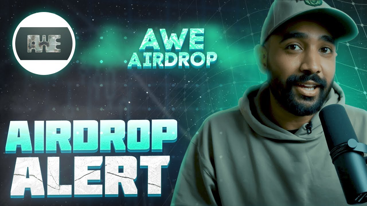 AWE Coin Airdrop | Get Up to $15,000 $AWE | Crypto Airdrop November ...