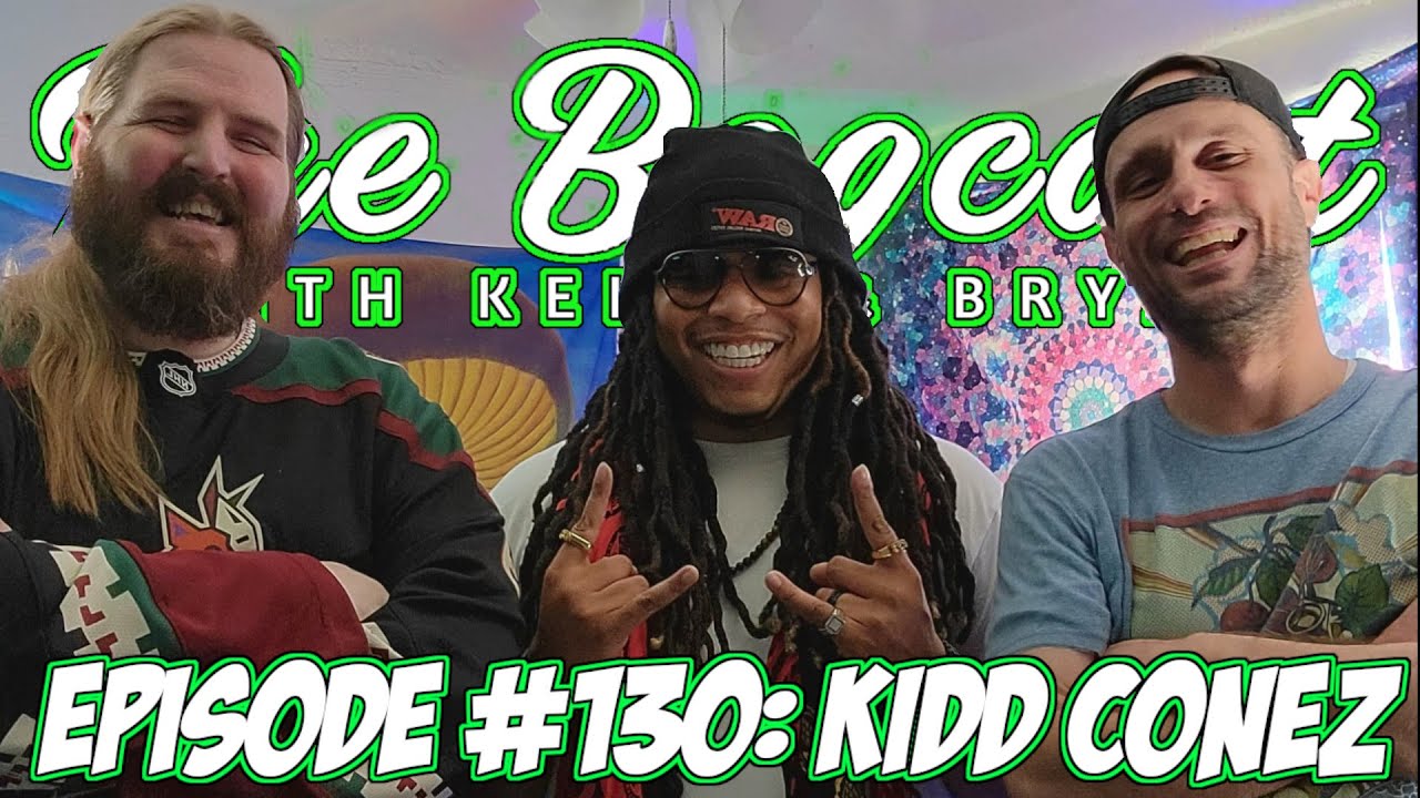 Bogcast Ep130: Kidd Conez-Recording Artist/RAW Content Creator - YouTube
