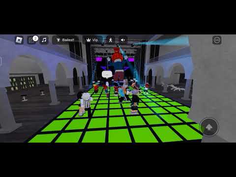 qué es el salón peruano que vas a bailar en roblox 🕺 - YouTube