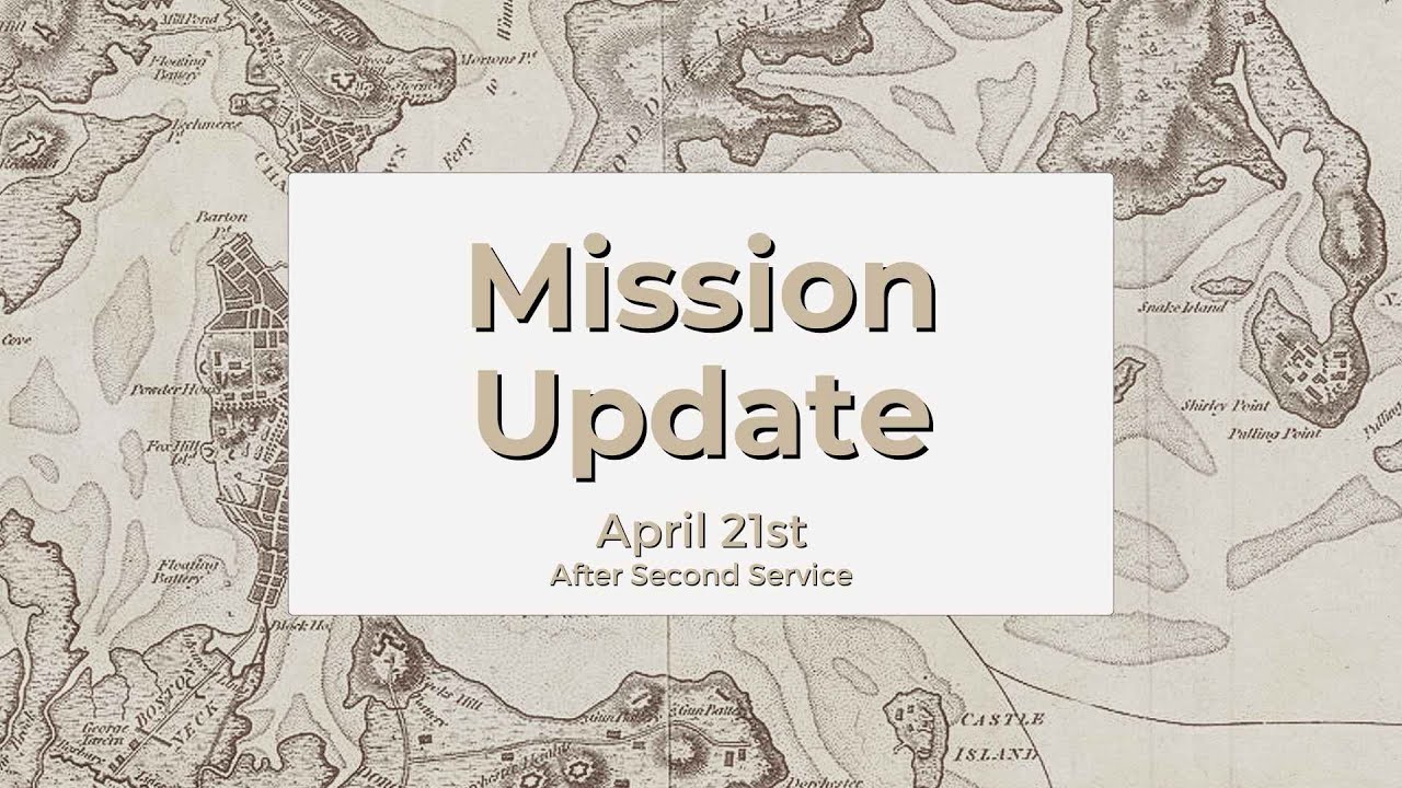 Mission Update - YouTube