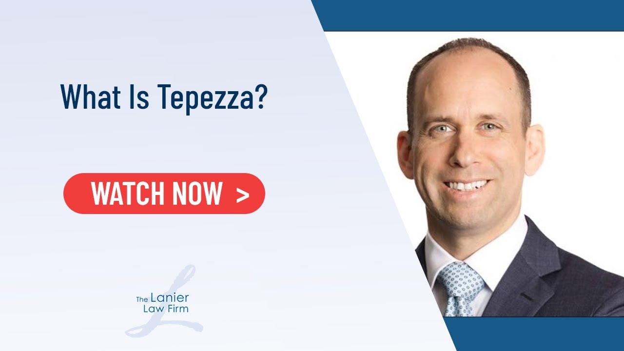 What Is Tepezza? | Tepezza Lawsuit - YouTube