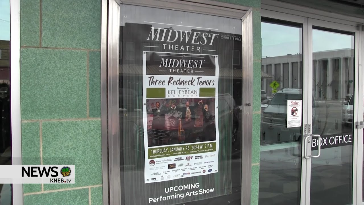 Three Redneck Tenors Perform Tonight in Scottsbluff - YouTube