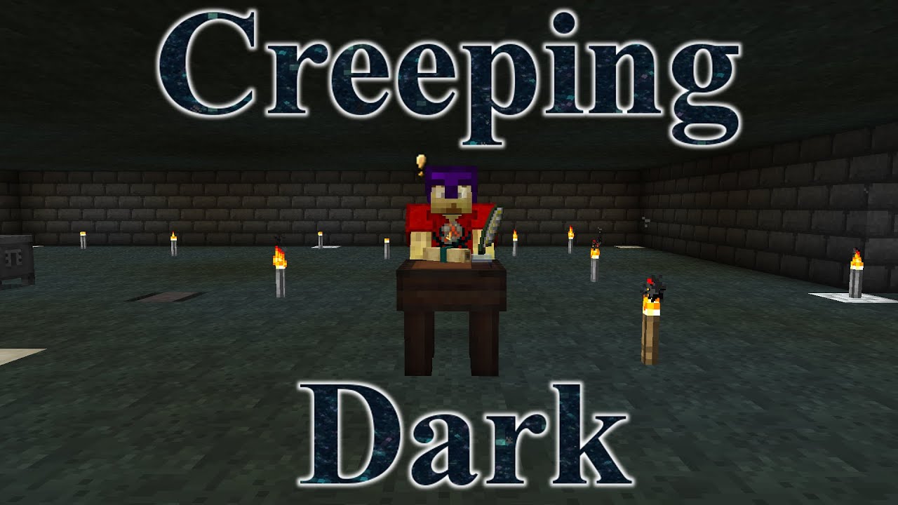 Theoretically, in theory [Creeping Dark #72] - YouTube
