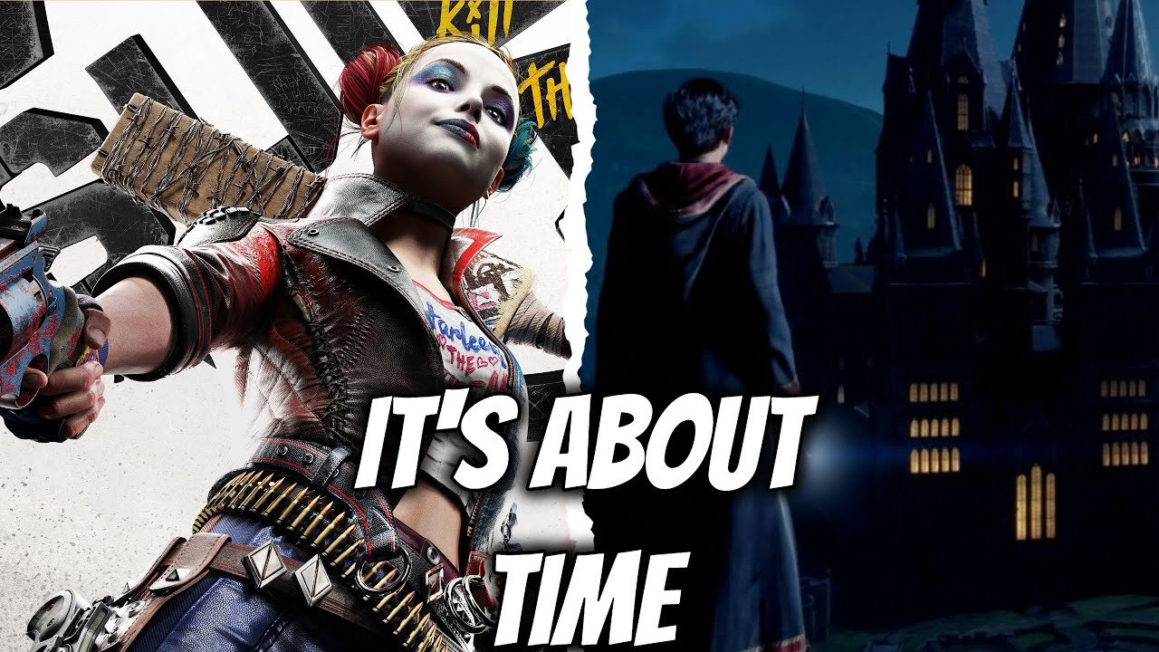 WB GAMES Is FINALLY Doing What We've Asked For So Long - YouTube