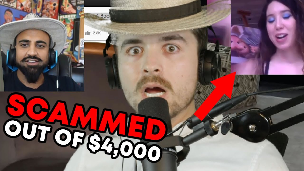 Chandler Bolt SCAMMED $4,000 From Her | Self-Publishing School ...