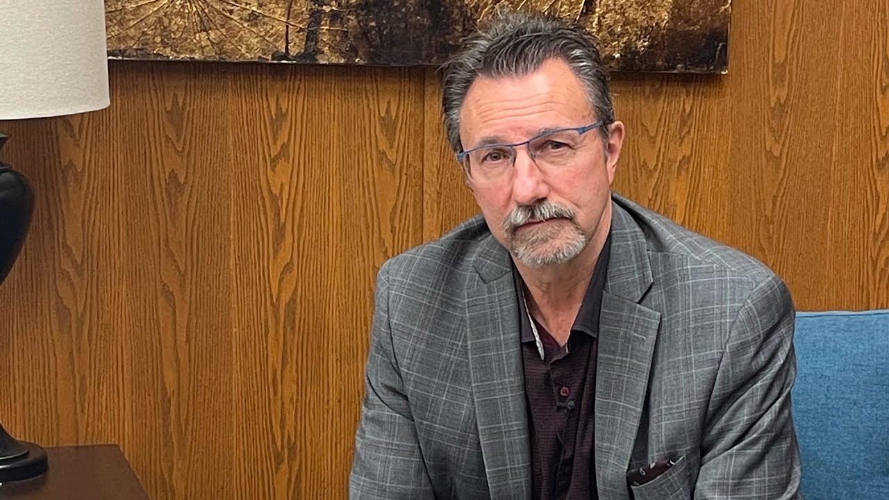 Message from the Mayor - November 20, 2020 - YouTube