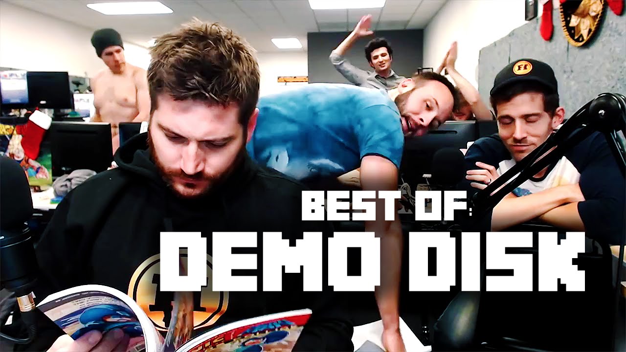 Best of Demo Disk - YouTube