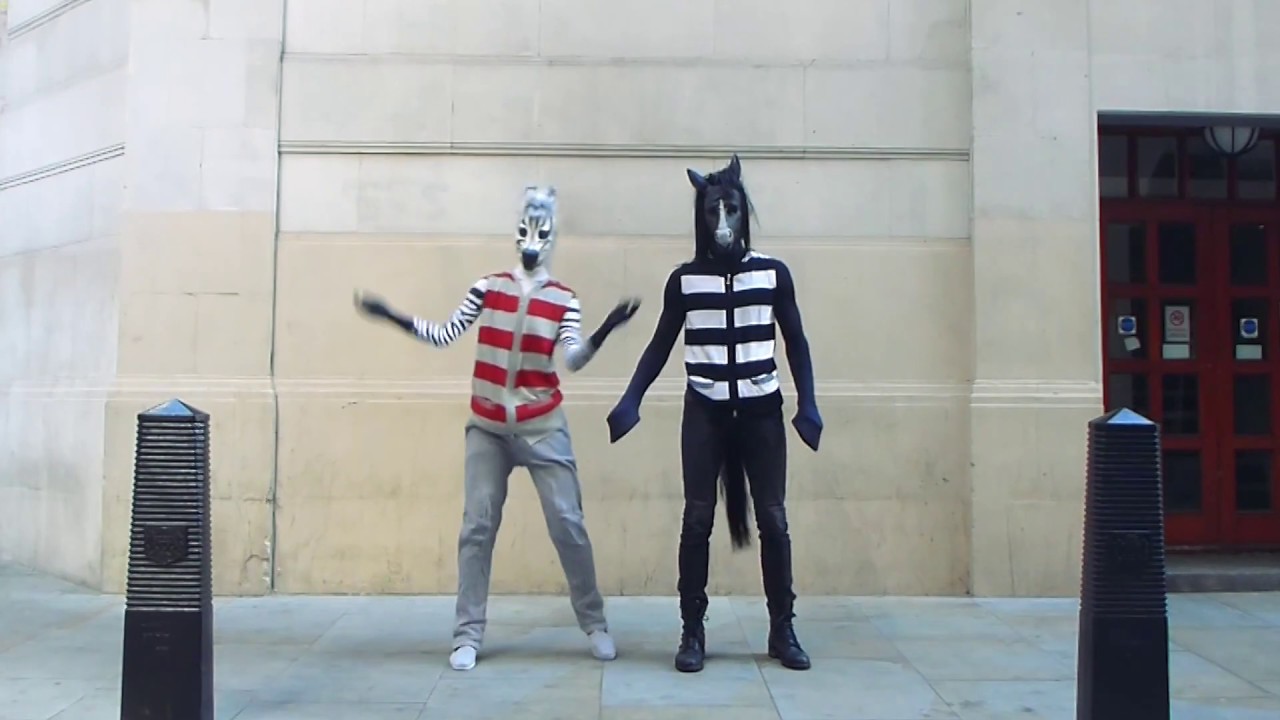 Humanimal Fashion - 4 - YouTube