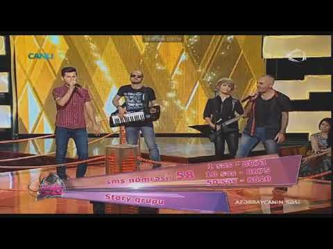 Story qrupu   Azerbaycanin sesi qisa fraqmentler butun chixishlar