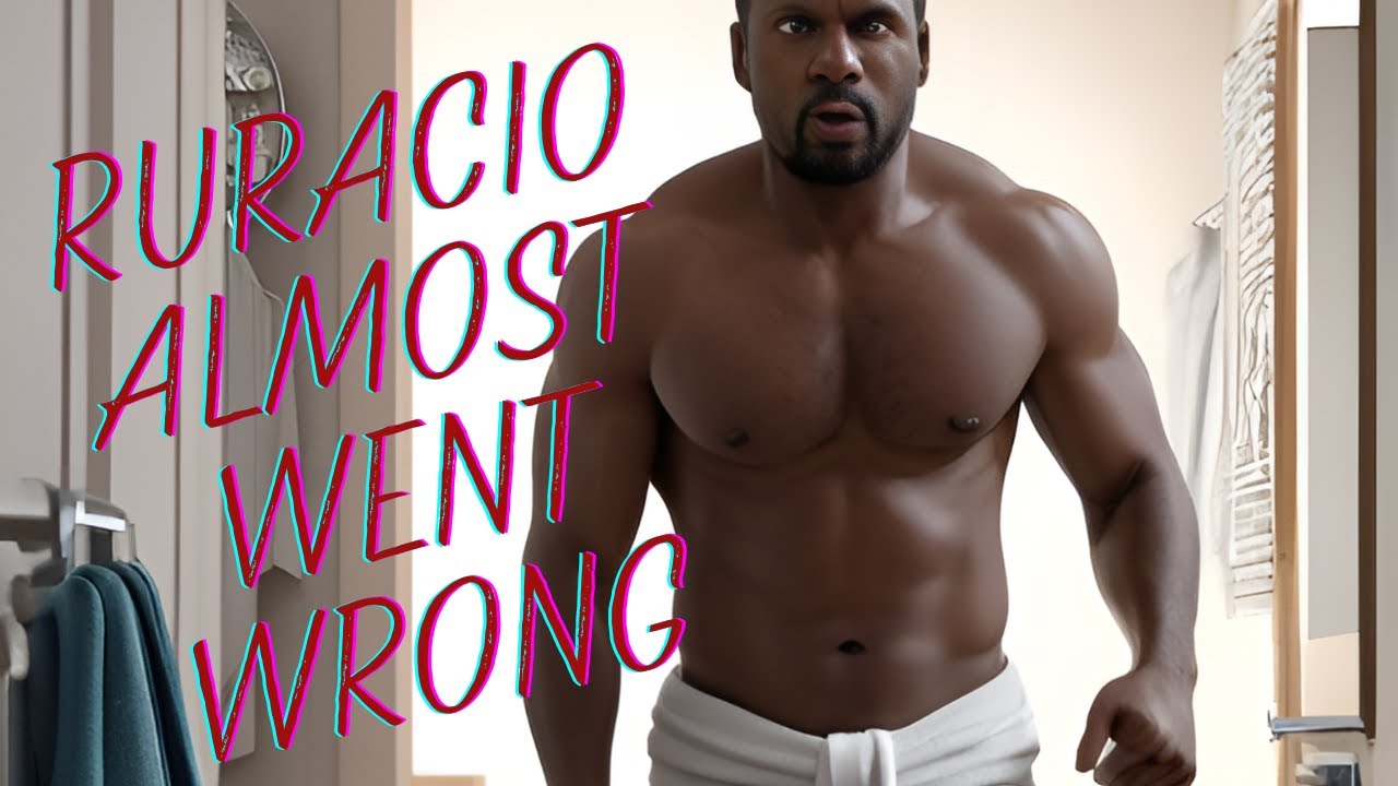 Ruracio almost gone wrong😂💔 - YouTube