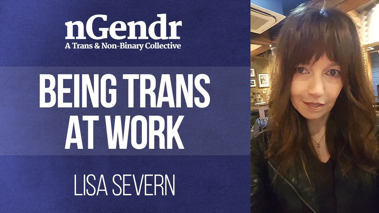 Lisa - Being transgender at work - YouTube