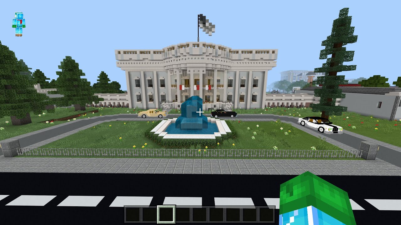 tour in Washington -Minecraft- - YouTube