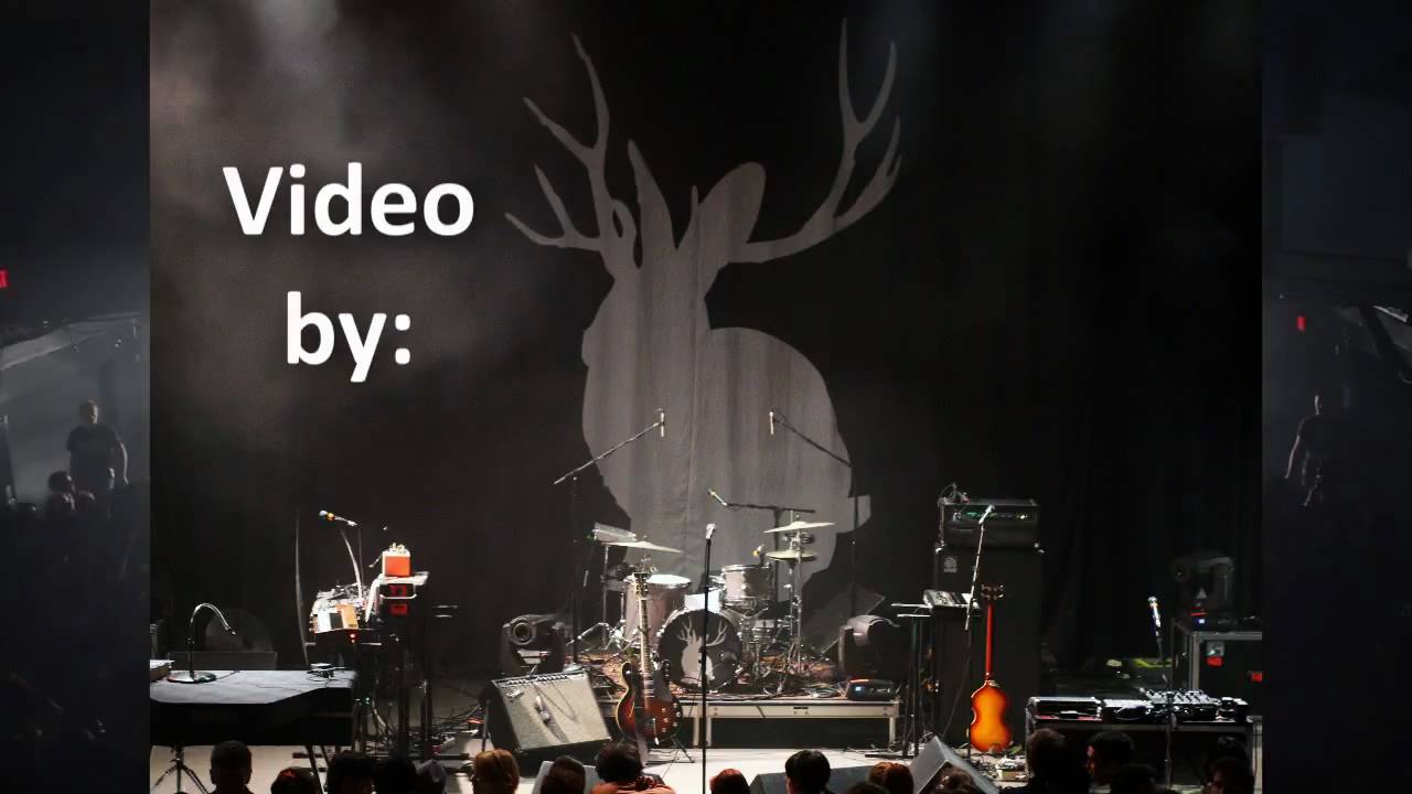 Miike Snow Animal LIVE 930 club DC - YouTube