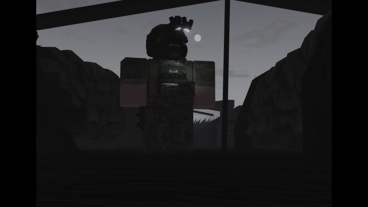 steel front ukraine roblox game - YouTube