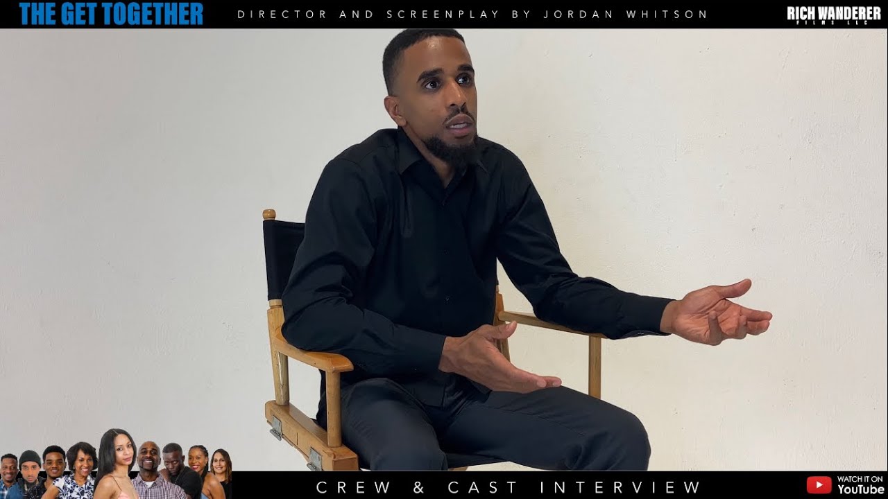 The Get Together (cast and crew interview) - YouTube
