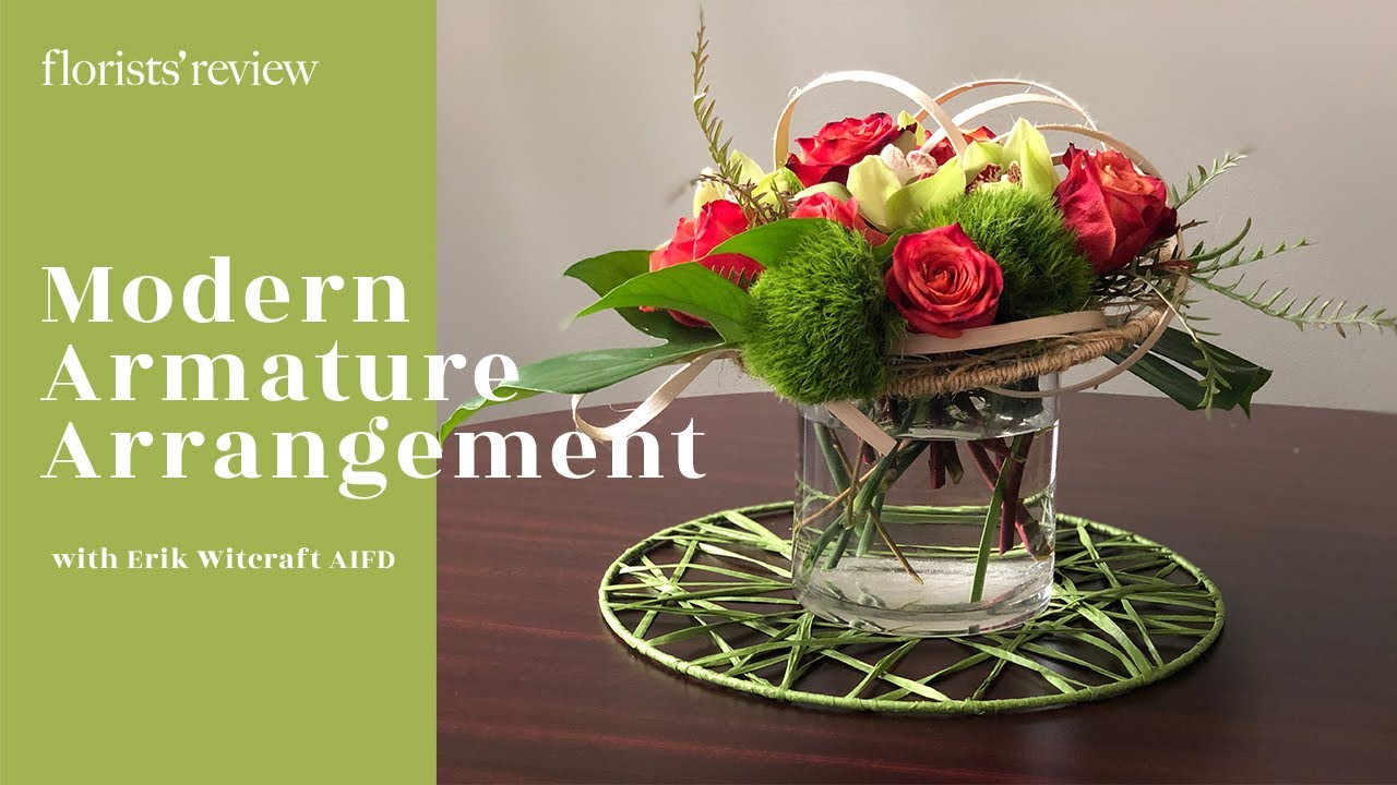 FR Presents: Modern Armature Arrangement - YouTube