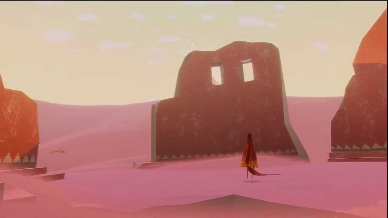 Journey - walkthrough (part.2) - YouTube