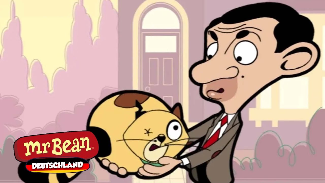 Mr. Beans Katzenproblem 🐈 | Mr. Bean animierte ganze Folgen | Mr Bean Deutschland - YouTube
