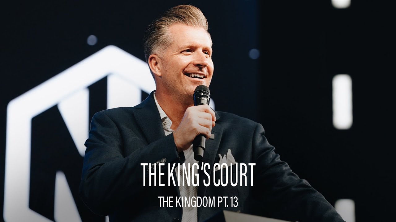 The Kingdom Pt. 13: The King's Court - YouTube