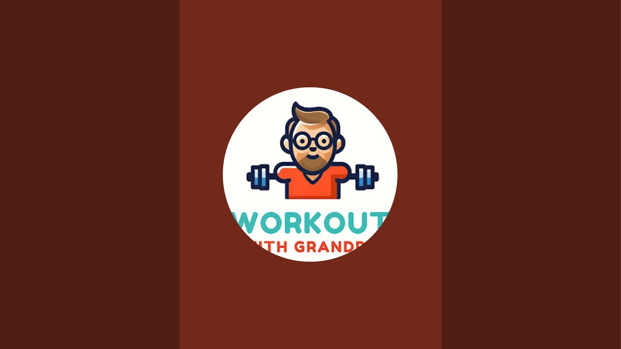 Workout with Grandpa with Karaterobics - YouTube